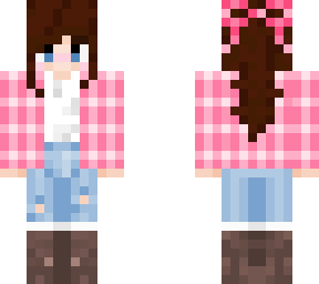 nilo pony | Minecraft Skin