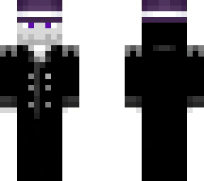 top hat | Minecraft Skins