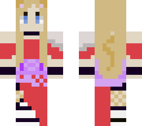 lilly | Minecraft Skins
