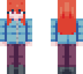 mountain climber | Minecraft Skins