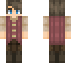 Oscar Minecraft Skin
