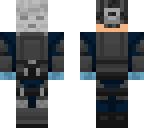 PAYDAY 2 Duke | Minecraft Skin