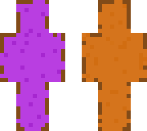 PB&J toast fixed | Minecraft Skin
