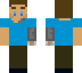 piston arm | Minecraft Skin