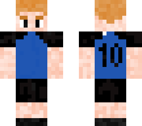 Proto | Minecraft Skin