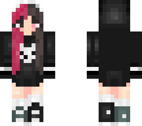 psmp skin | inspo from other skin | Minecraft Skin