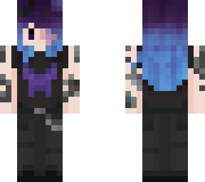 Q!Jaiden Skin Rework (Jaiden Animations) | Minecraft Skin