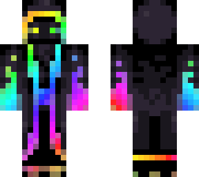 Rbg | Minecraft Skin