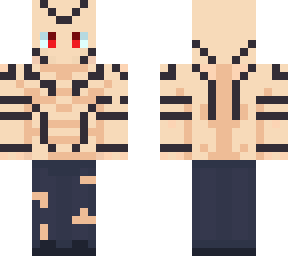 bald | Minecraft Skins