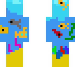 sea | Minecraft Skins