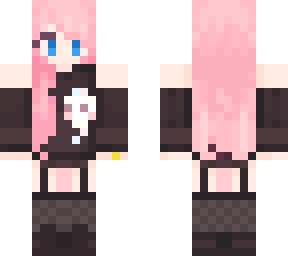 Selene | Minecraft Skin