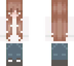 Selina | Minecraft Skin