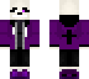 turtle neck | Minecraft Skins