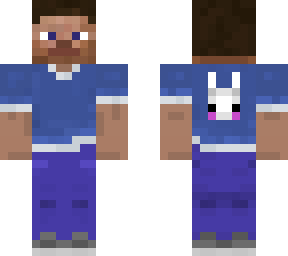 simple steve | Minecraft Skins