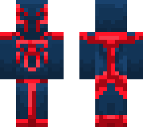 spiderman minecraft skin | Minecraft Skins