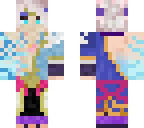 yasuo | Minecraft Skins