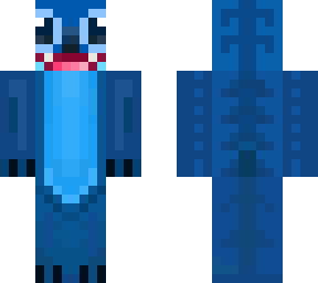 stitch | Minecraft Skins