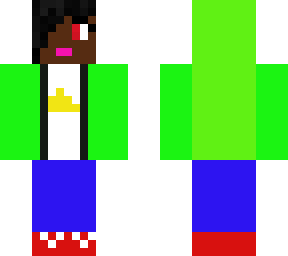 suki | Minecraft Skin