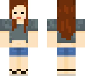 teehee | Minecraft Skin
