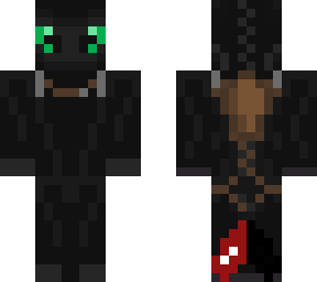 toothless | Minecraft Skins