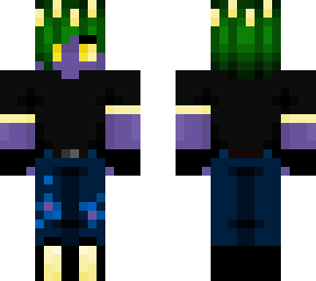 twilight forest | Minecraft Skins