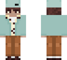 Tyler | Minecraft Skin