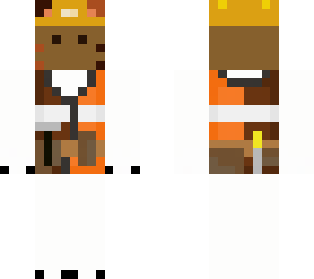 WD13 | Minecraft Skin