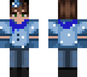 winter | Minecraft Skins