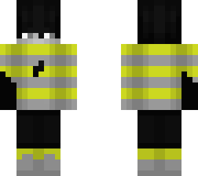 yellow highcombo | Minecraft Skin