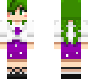 yuki | Minecraft Skins