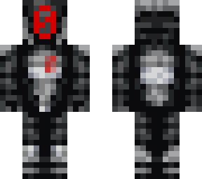 zero | Minecraft Skins