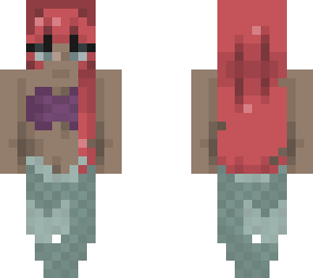 ariel | Minecraft Skins