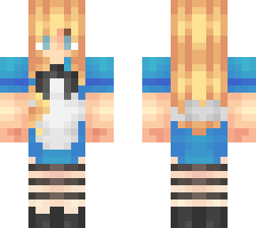 Alice | Minecraft Skin
