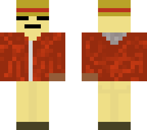 Asian thats definitely not from my personal life | Minecraft Skin