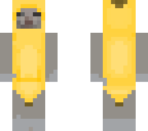 Banana cat | Minecraft Skin