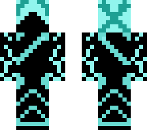 blue monkey | Minecraft Skins