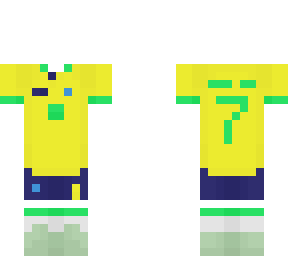 brasil | Minecraft Skins