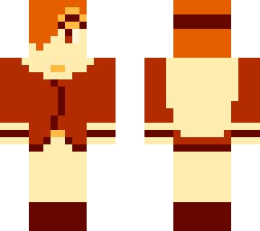 Brave Hero | Minecraft Skin