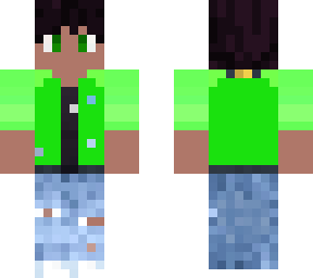 Cameron | Minecraft Skin
