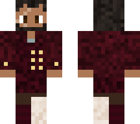 Captain Ahab | Minecraft Skin