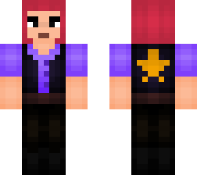 colt brawl stars | Minecraft Skins