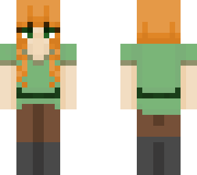 alex | Minecraft Skins