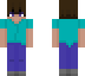CutE Steve | Minecraft Skin