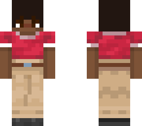 CutE Zuri | Minecraft Skin