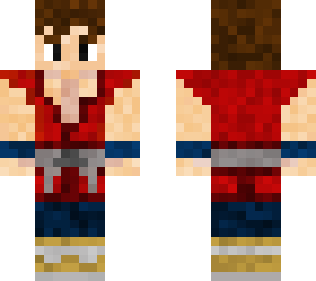 dbz | Minecraft Skins