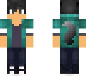 werewolf | Minecraft Skins