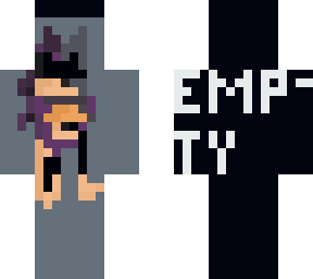 Deimos Pixel Art | Minecraft Skin