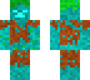 drowned | Minecraft Skins