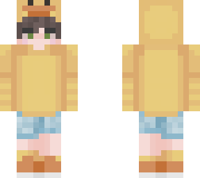 ducky boy | Minecraft Skins