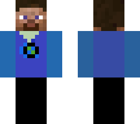Earth force steve | Minecraft Skin